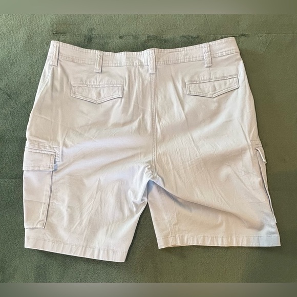 Club Room | Shorts | Club Room Light Blue Cargo Shorts W Belt Loops ...